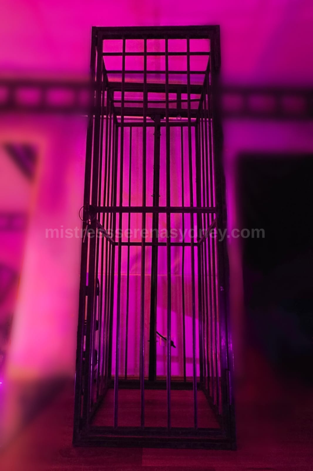 Welcoming Two Pieces of New Dungeon Furniture to The Studio. - Mistress ...